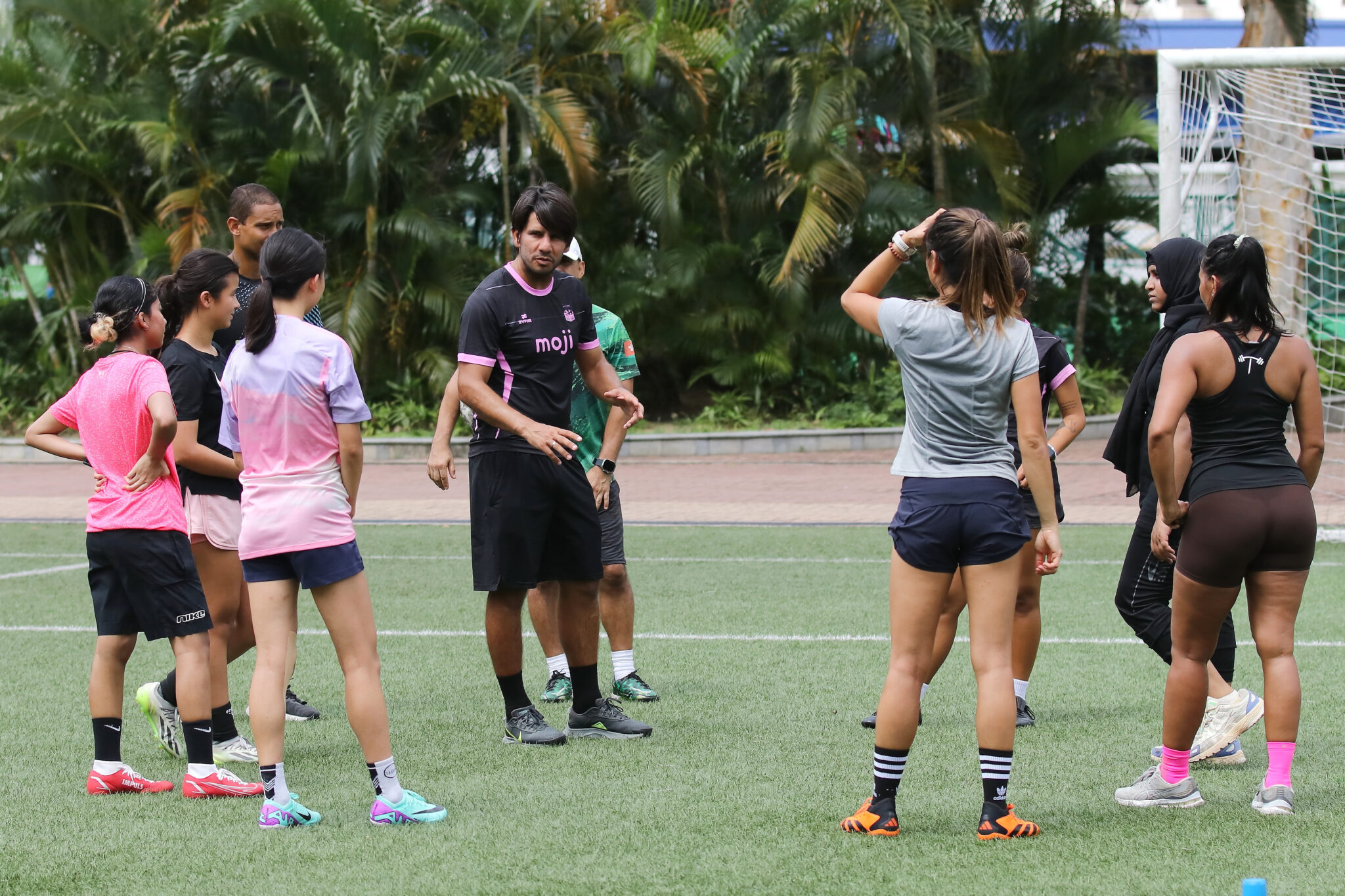 Girls Nation - Nation Soccer